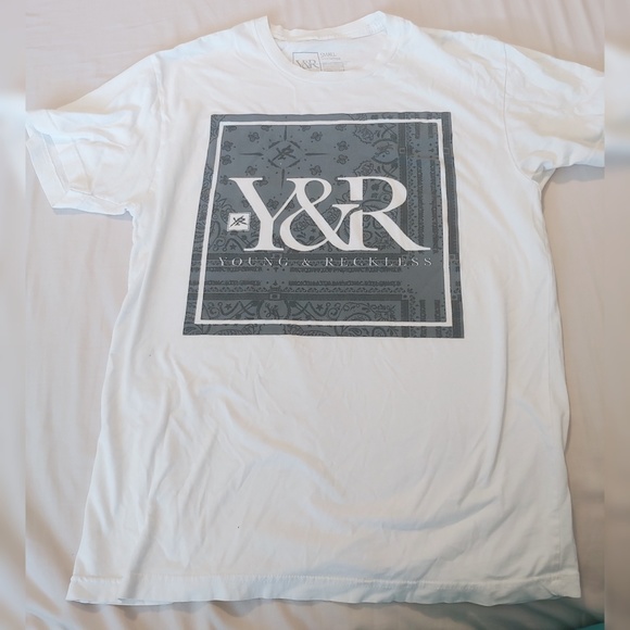 Y & R | Tops | The Young And The Restless Tee | Poshmark